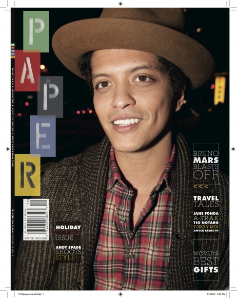 MySuites&Co featured in Paper Magazine, Winter 2012-2013